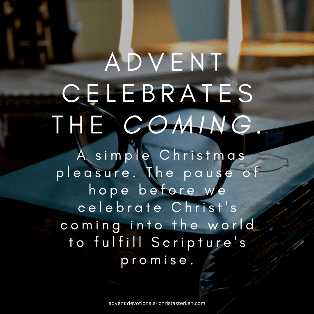 What is Advent? Simple Christmas Advent Devotionals