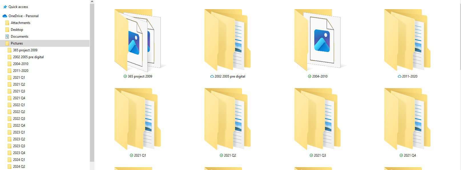 How to organize photos and treasure your family history